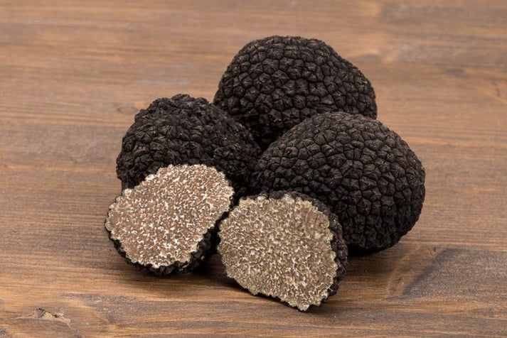 Fresh Black Truffle 50g – TRUFL